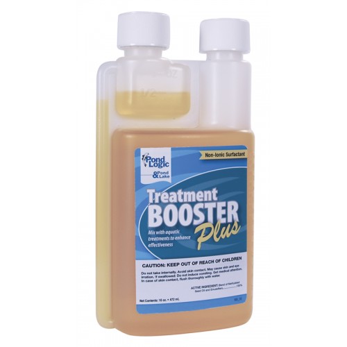 Pond Logic Treatment Booster Plus, 16 oz.