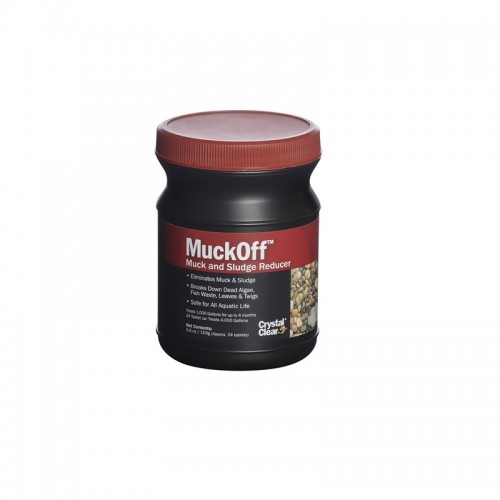 MuckOff™ Muck & Sludge Reducer, 24 tablets