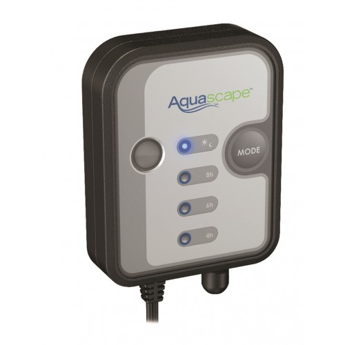 photocell sensor with timer